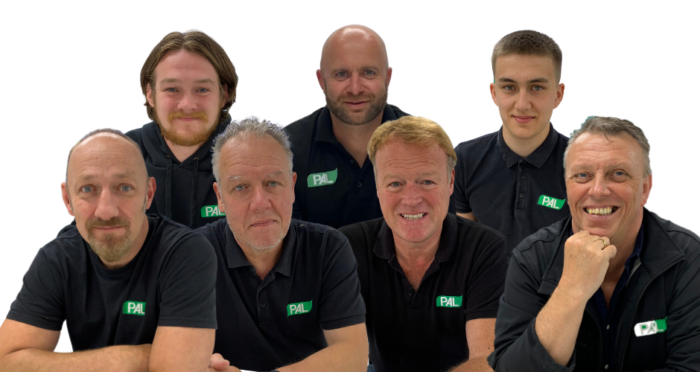 About PAL - Performance Adhesives Ltd